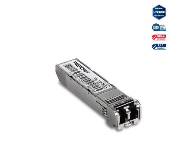 Click here for TRENDnet SFP Multi-Mode LC Module  Up To 550m (180... prices
