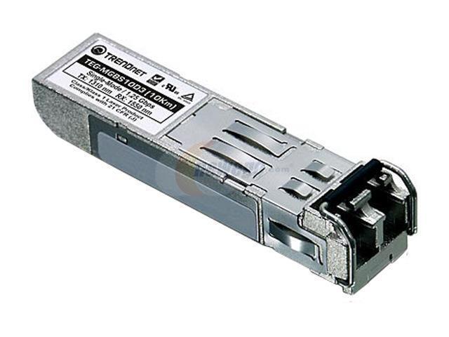 Click here for TRENDnet SFP to RJ45 Dual Wavelength Single-Mode L... prices