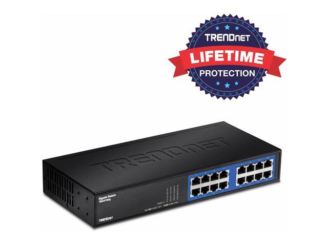 Click here for TRENDnet 6-Port Unmanaged Gigabit GREENnet Desktop... prices