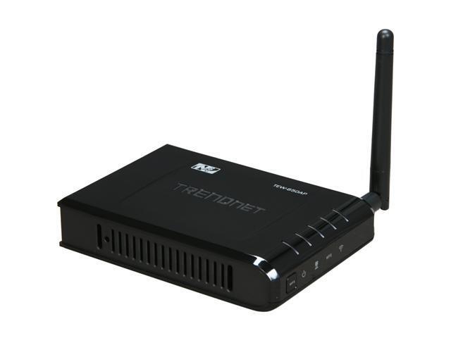 Click here for TRENDnet TEW-650AP Wireless N150 18 dBm Access Poi... prices
