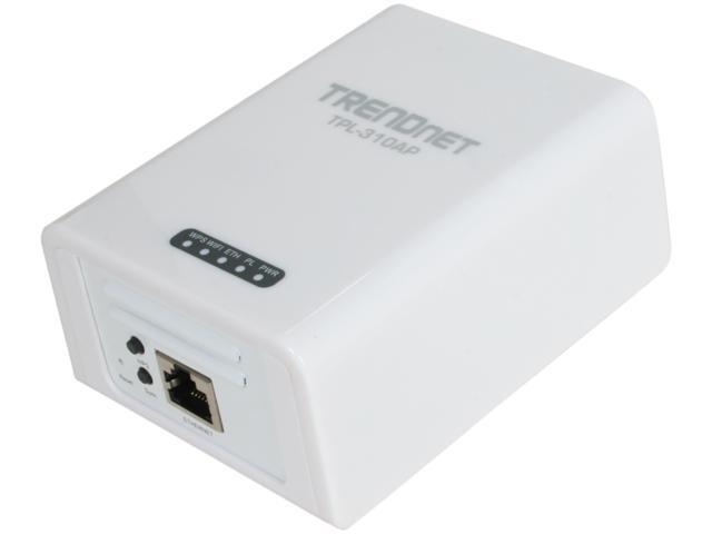 Click here for TRENDnet TPL-310AP Powerline 200 AV Wireless Acces... prices