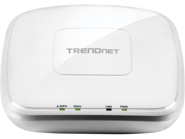 Click here for TRENDnet TEW-821DAP AC1200 Dual Band PoE Access Po... prices