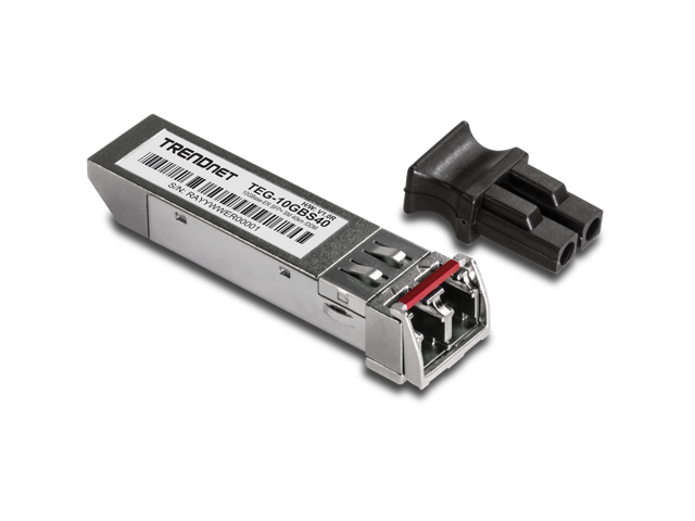 Click here for TRENDnet TEG-10GBS40 10GBase-ER SFP+ Single Mode L... prices