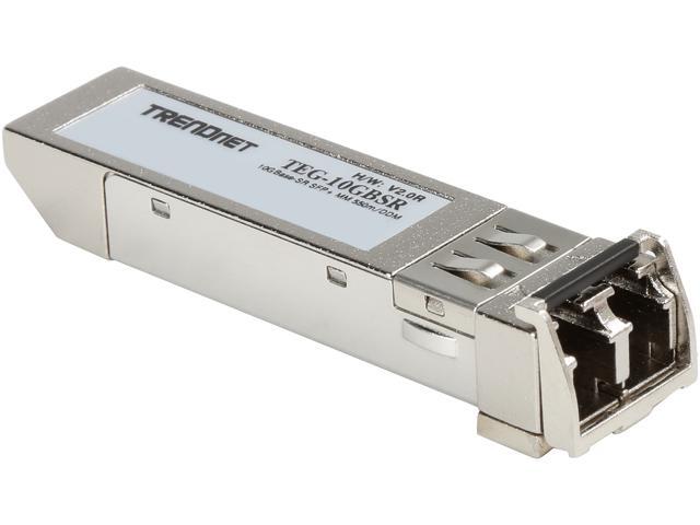 Click here for TRENDnet SFP to RJ45 10GBASE-SR SFP+ Multi Mode LC... prices