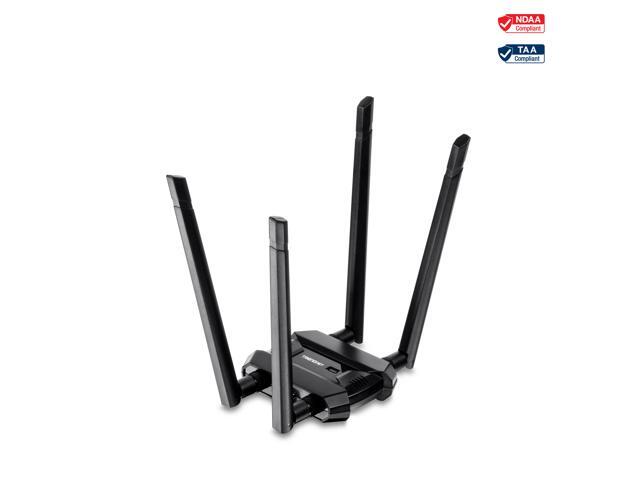 Click here for TRENDnet AC1900 High Power Dual Band Wireless USB... prices