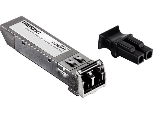 Click here for TRENDnet 1000Base- SX Industrial SFP to RJ45 Multi... prices