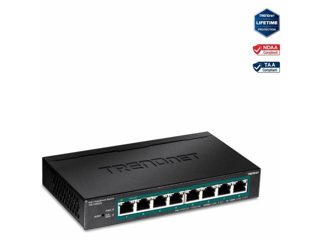 Click here for TRENDnet TPE-TG82ES (V1.0R) 8-Port Gigabit EdgeSma... prices