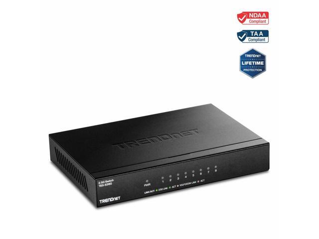 Click here for TRENDnet 8-Port Unmanaged 2.5G Switch  8 x 2.5GBAS... prices