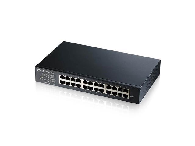 Click here for ZyXEL 24-Port Gigabit Smart Managed Switch  Compac... prices