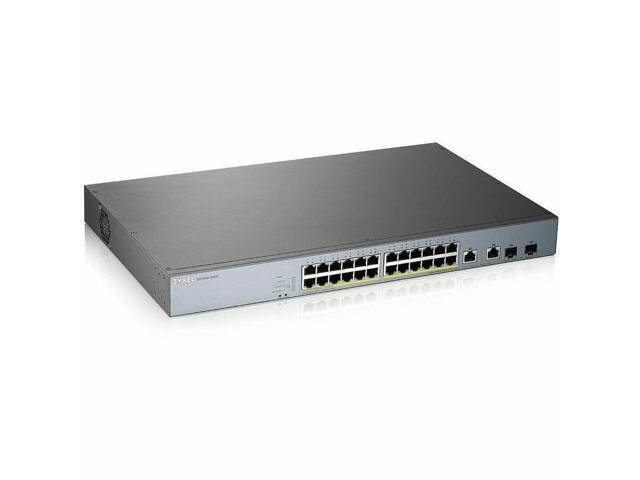 Click here for ZyXEL GS1350-26HP 24-Port Gigabit Smart Nebula Clo... prices