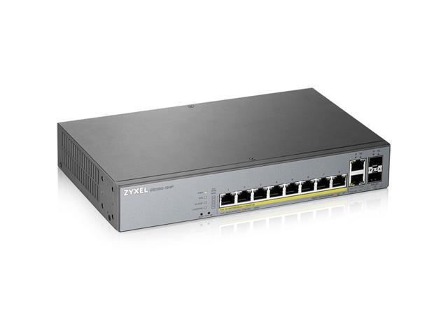 Click here for ZyXEL GS1350-12HP 8-Port Gigabit Smart Nebula Clou... prices