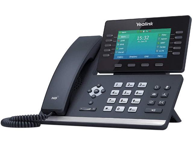 Click here for Yealink T54W IP Phone POE - Bluetooth and Wi-Fi St... prices