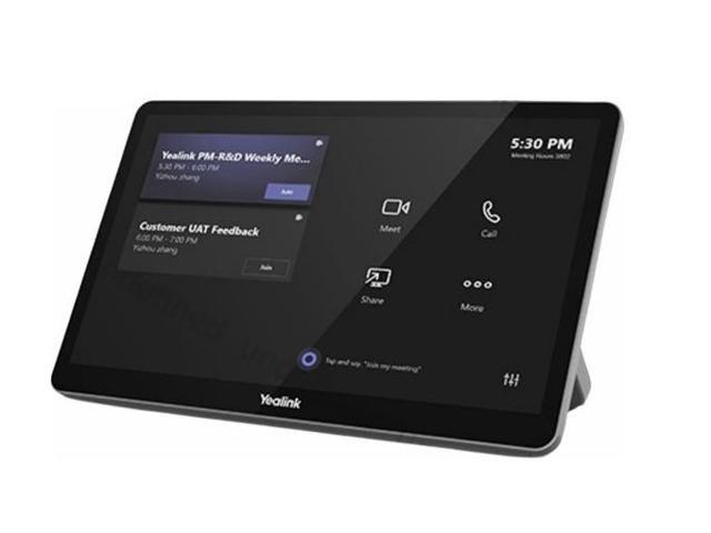 Click here for 1306022 TOUCH CONSOLE FOR MVC SERIES BY YEALINK VI... prices