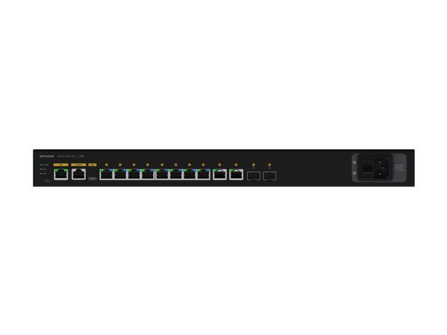 Click here for Netgear AV Line M4250-10G2F-PoE+ 8x1G PoE+ 125W 2x... prices