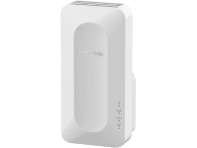 Click here for NETGEAR EAX12-100CNS AX1600 4-Stream WiFi 6 Mesh E... prices