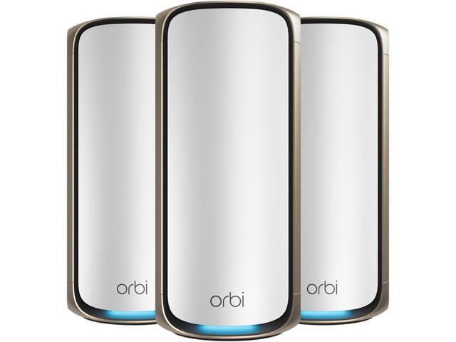 Click here for Netgear Orbi 970 Series Quad-Band WiFi 7 Mesh Syst... prices