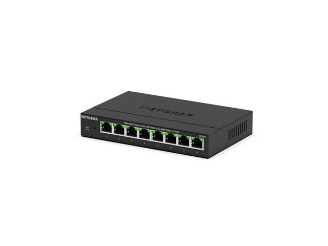 Click here for Netgear MS308 8-Port 2.5G Multi-Gigabit Ethernet U... prices