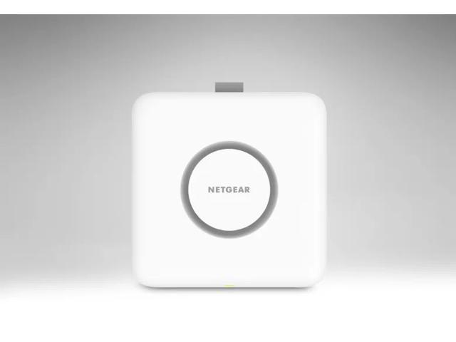 Netgear WBE750 Tri Band Wi-Fi 7 IEEE 802.11 a/b/g/n/ac/ax/be 18.40 Gbit/s Wireless Access Point