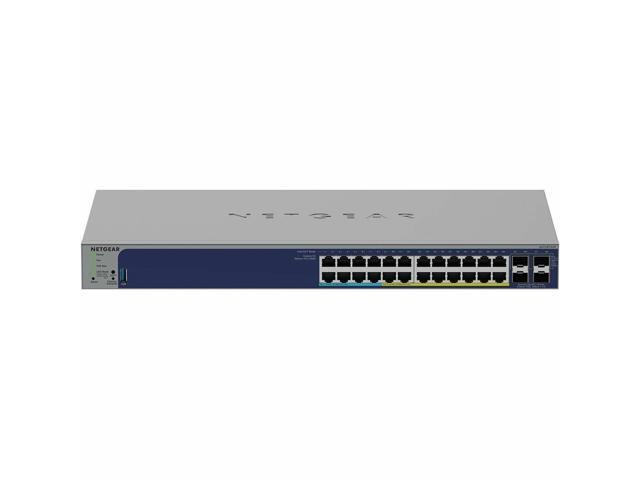 Click here for Netgear Business GS728TXUPv3 24-Port Manageable Gi... prices