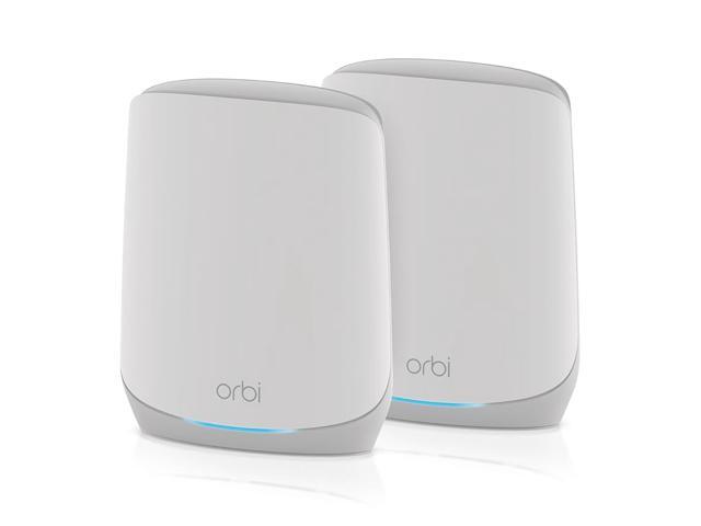 Click here for Netgear NETGEAR® Orbi™ Tri-band WiFi 6 Mesh System... prices