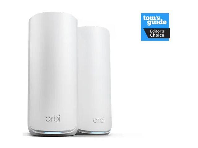 Click here for Netgear Orbi 870 Series Whole Home Wifi White prices