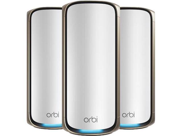 Click here for Netgear Orbi 970 Series Whole Home Wifi White prices