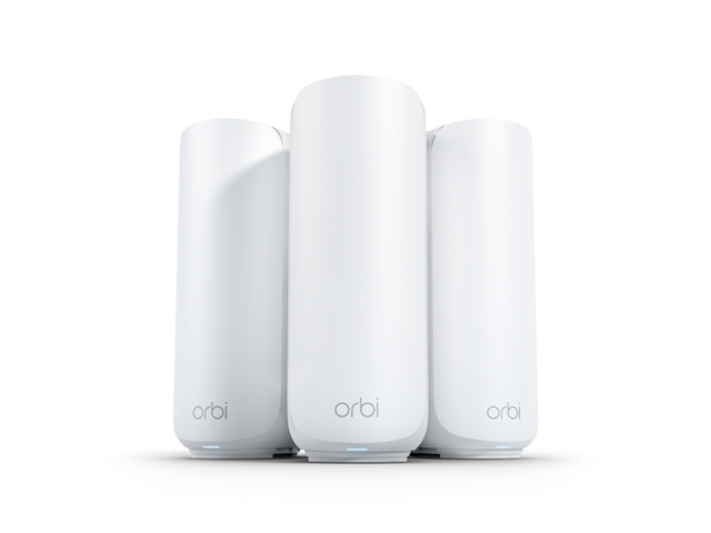 Click here for Netgear Orbi 370 Series Whole-Home Mesh WiFi White prices