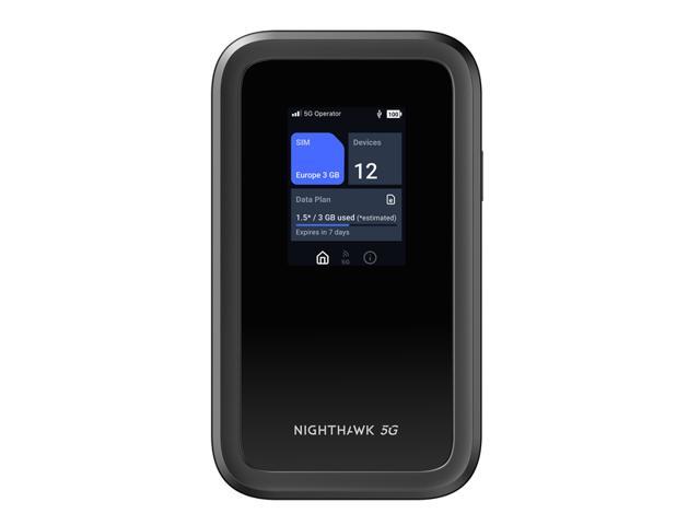 Click here for Netgear Nighthawk 5G M7 Portable WiFi Hotspot with... prices