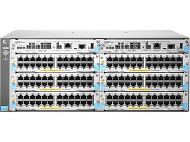 Click here for HP 5412R-92G-PoE+/2SFP+ (No PSU) v2 zl2 Switch prices