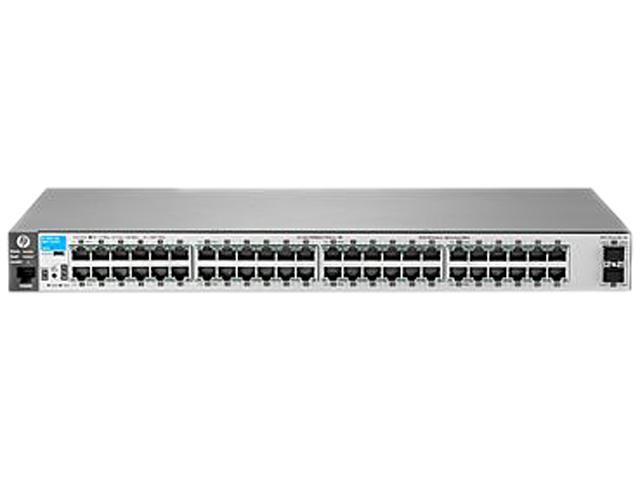 Click here for HP 2530-48G-2SFP+ Switch prices