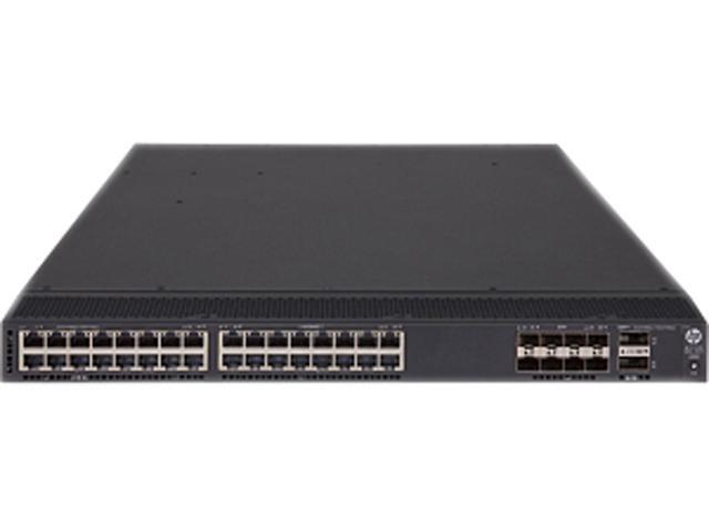 Click here for HPE FlexFabric 5700-32XGT-8XG-2QSFP+ Switch (JG898... prices