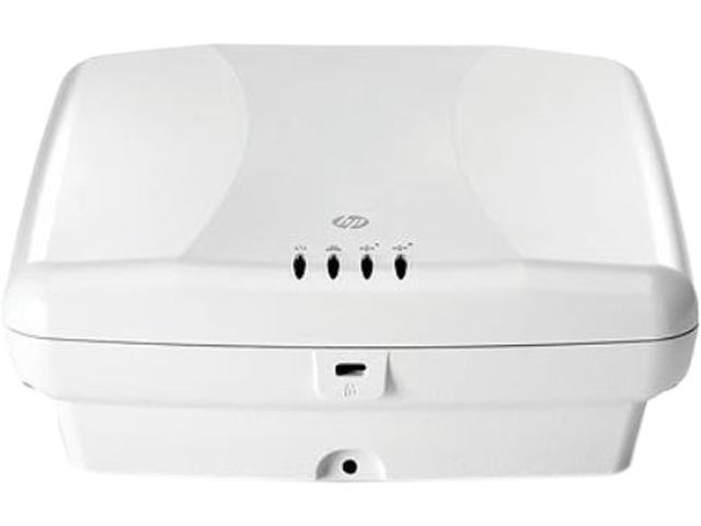 Click here for Hewlett-Packard J9591A Dual Radio 802.11n AP (WW) prices