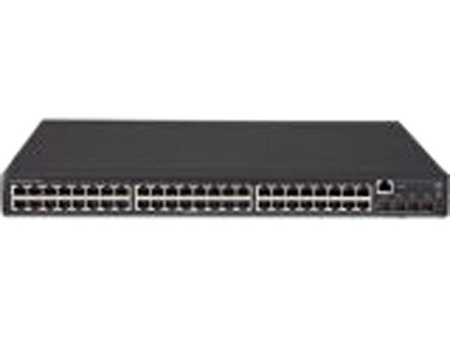 Click here for HPE 5130-48G-4SFP+ EI Switch prices