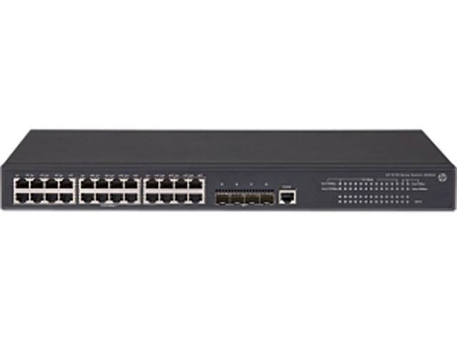 Click here for HPE 5130-24G-4SFP+ EI Switch prices