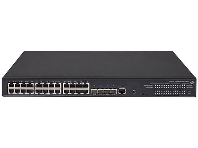 Click here for HPE 5130-24G-POE+-4SFP+ EI Switch prices