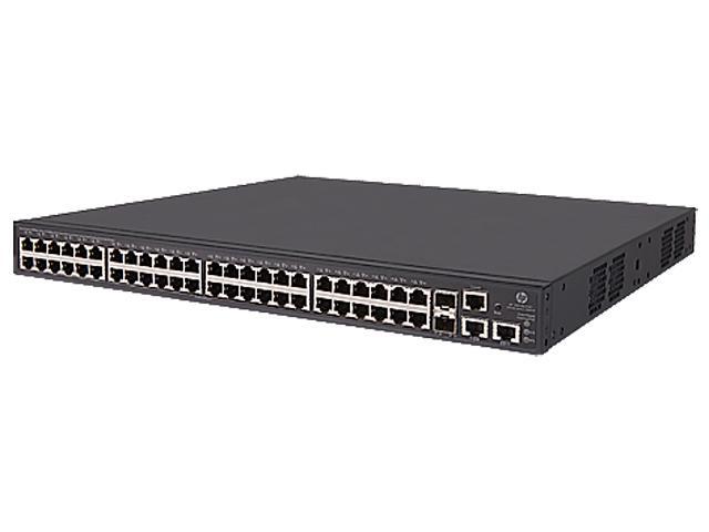 Click here for HPE 1950-48G-2SFP+-2XGT-PoE+(370W) 48 Port Switch... prices