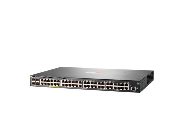 Click here for HPE Aruba Networking 2930F 48G PoE+ 4SFP+ Switch J... prices