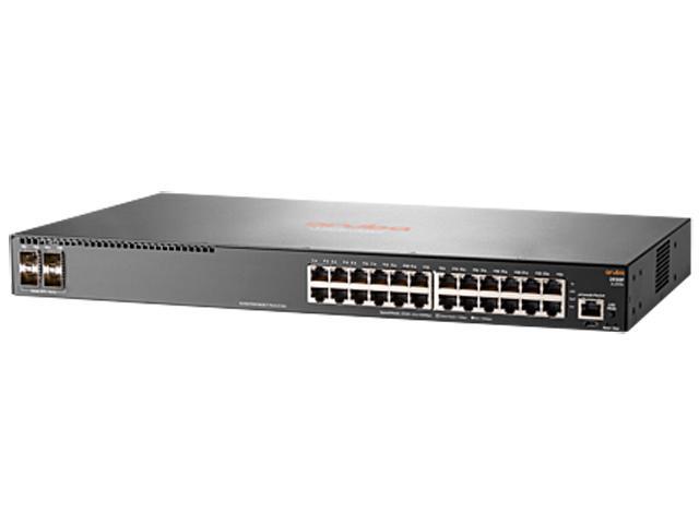 Click here for HPE Aruba JL259A#ABA 2930F 24G 4 SFP Switch prices