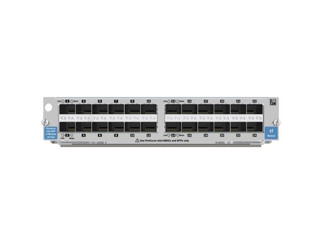 Click here for HP J8706A ProCurve Switch 5400zl 24p Mini-GBIC Mod... prices