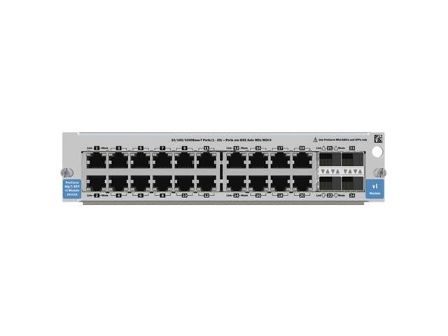 Click here for HP J9033A ProCurve Switch vl 20-Port Gig-T + 4-Por... prices
