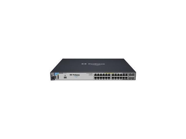 Click here for HP ProCurve 2910al-24G-PoE+ J9146A#ABA Switch prices