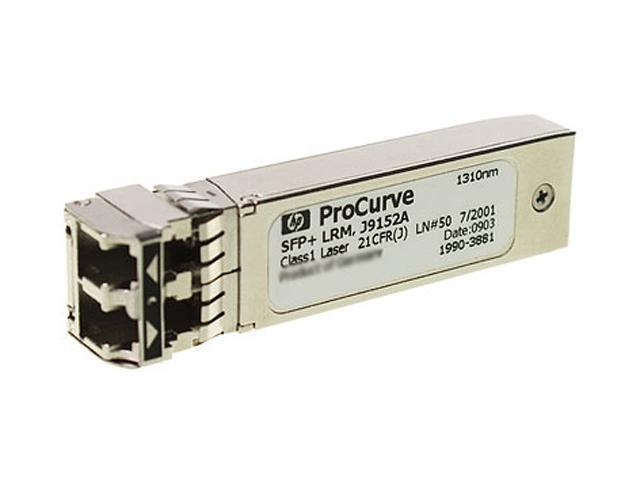 Click here for HPE J9151A X132 10G SFP+ LC LR Transceiver prices
