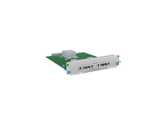 Click here for HP J9309A 4-port 10GbE SFP+ zl Module prices