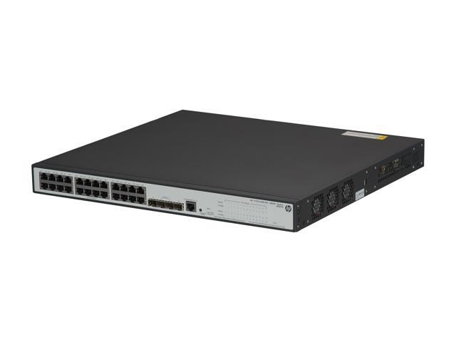 Click here for HP V1910-24G-PoE JE007A#ABA V1910-24G-PoE Switch prices