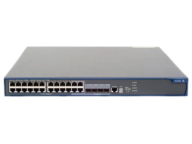 Click here for HP JE068A#ABA 5120-24G EI Switch with 2 Slots prices