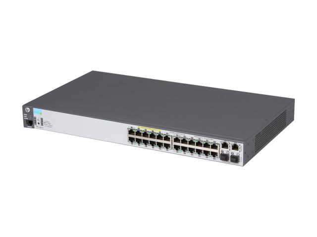 Click here for HP J9624A#ABA 2620-24-PPoE+ Switch prices