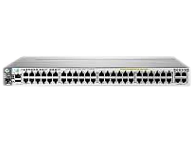 Click here for HP J9588A#ABA 3800-48G-PoE+-4XG Switch prices
