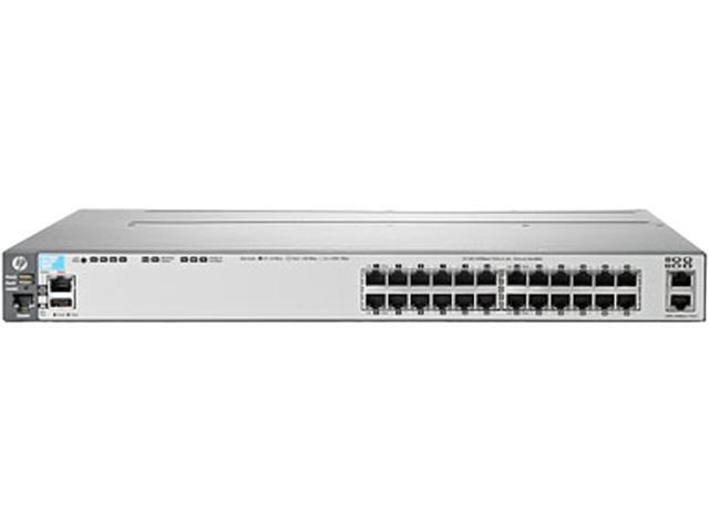 Click here for HP 3800 series J9585A 3800-24G-2XG Switch prices