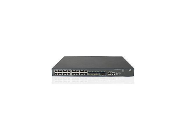 Click here for HP 5500-24G-4SFP HI Switch with 2 Interface Slots prices