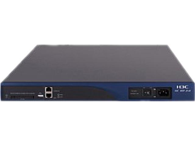 Click here for HP A-MSR20 A-MSR20-40 10/100Mbps Router prices